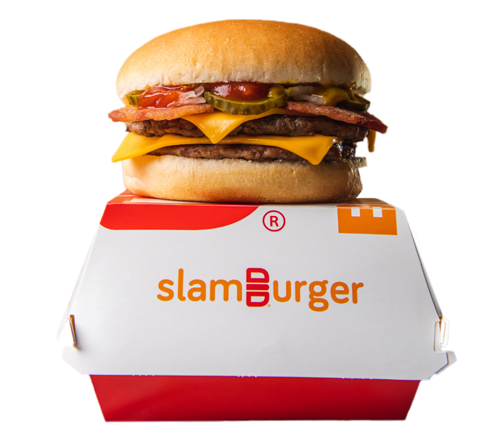About us | SLAMBURGER®