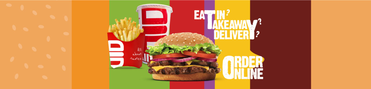 SLAMBURGER® | All about taste