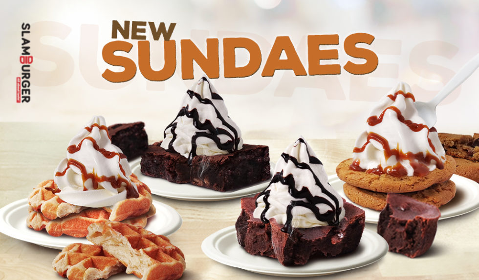 What’s New | SLAMBURGER®