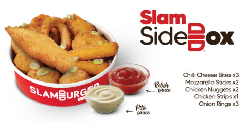 Menu | SLAMBURGER®